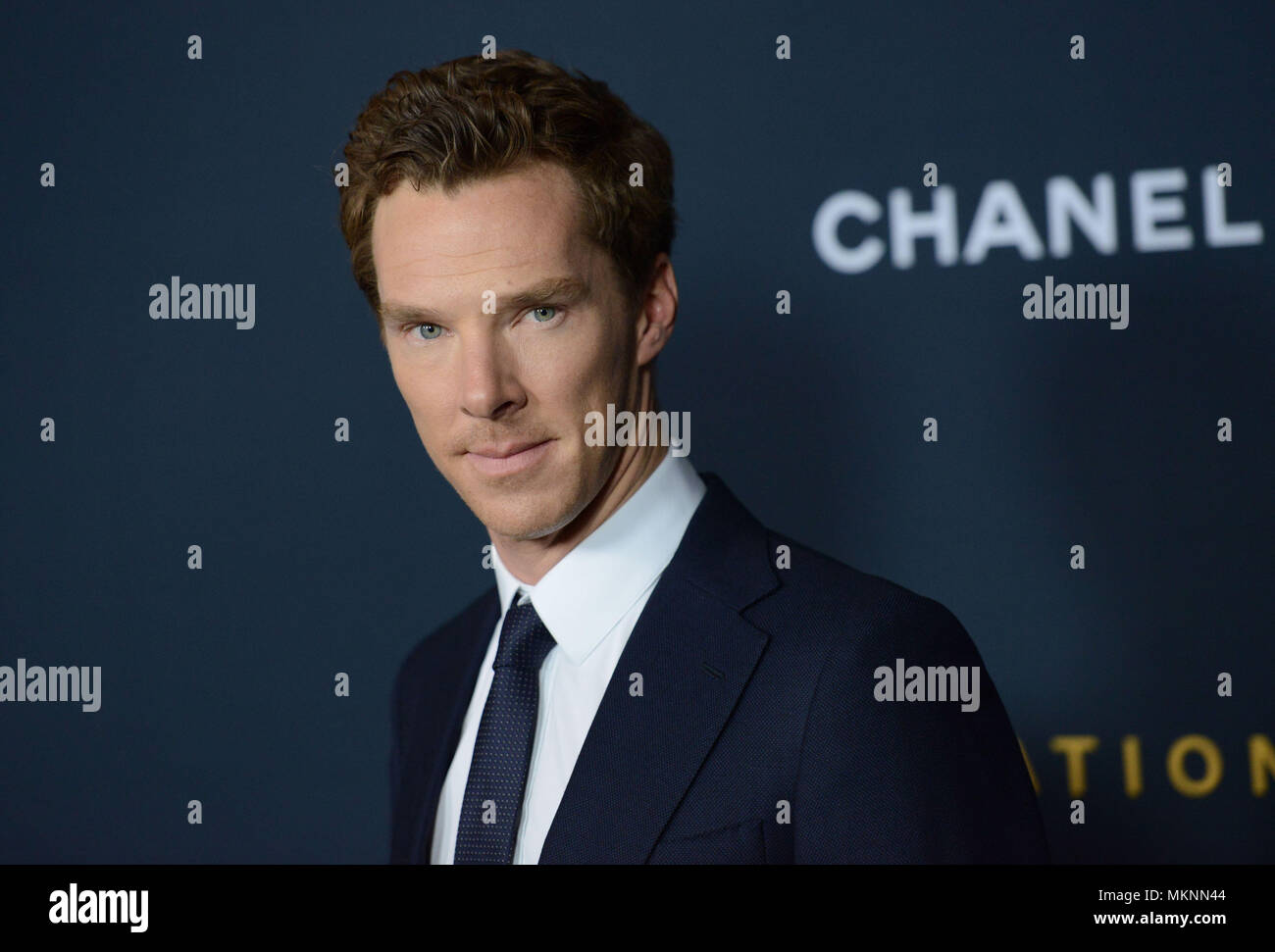 2014 in los angeles ben cumberbatch hi-res stock photography and images ...