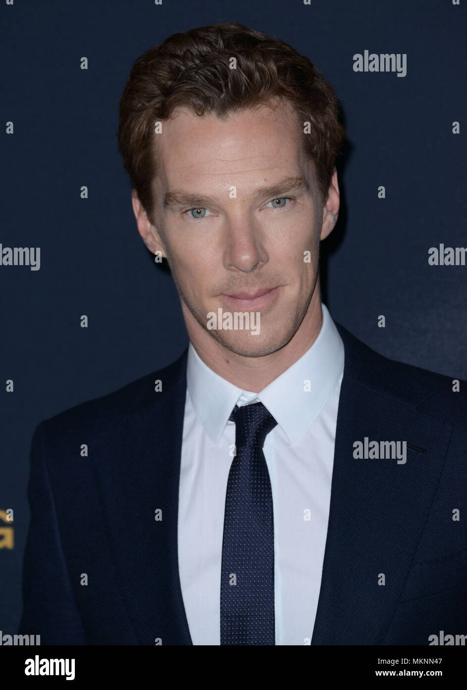 Ben Cumberbatch at the special screening of The Imitation Game at the ...