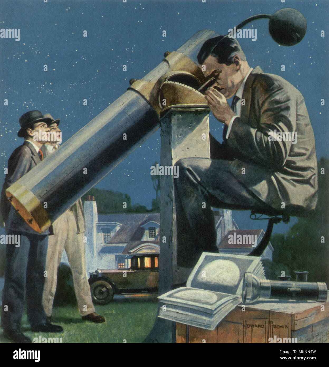 Telescope telescope hi-res stock photography and images - Alamy