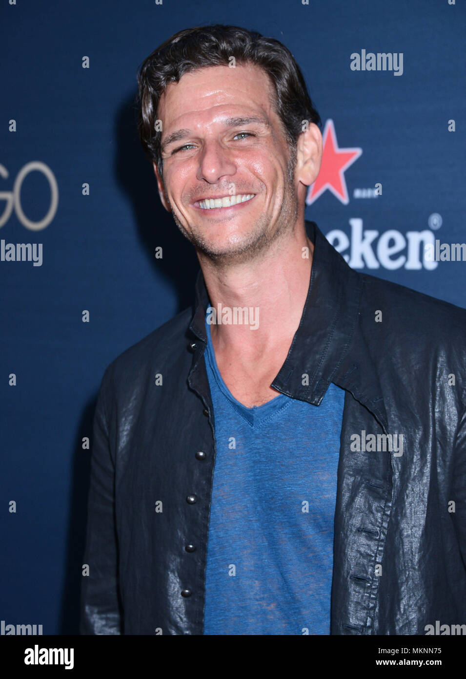 Peter Producer at the Before We Go Premiere at the Arclight Theatre in ...
