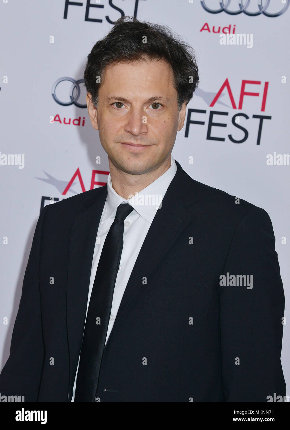 Bennett Miller - director at the Foxcatcher Premiere at the Dolby ...