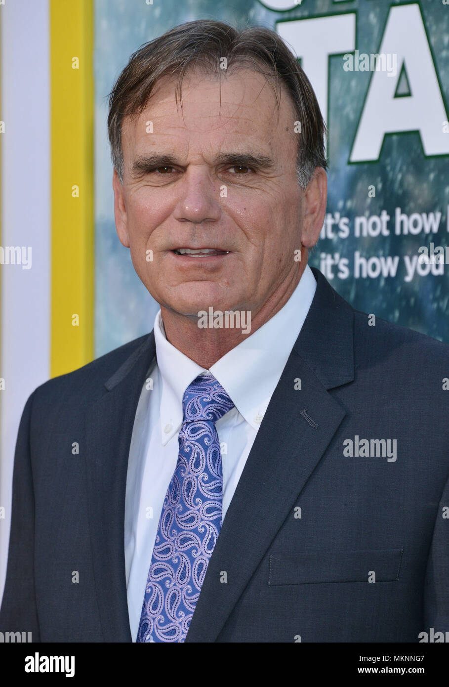 Bob Ladouceur at the When The Game Stands Tall Premiere at the Arclight ...