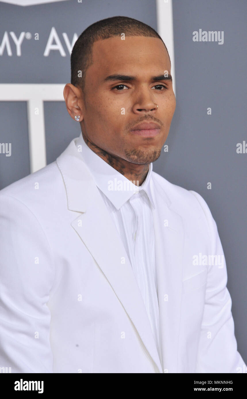 Chris brown hi-res stock photography and images - Alamy