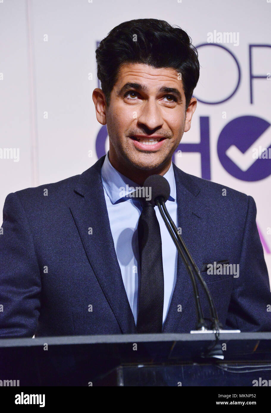 Raza jaffrey 074 event in hollywood life california hi-res stock ...