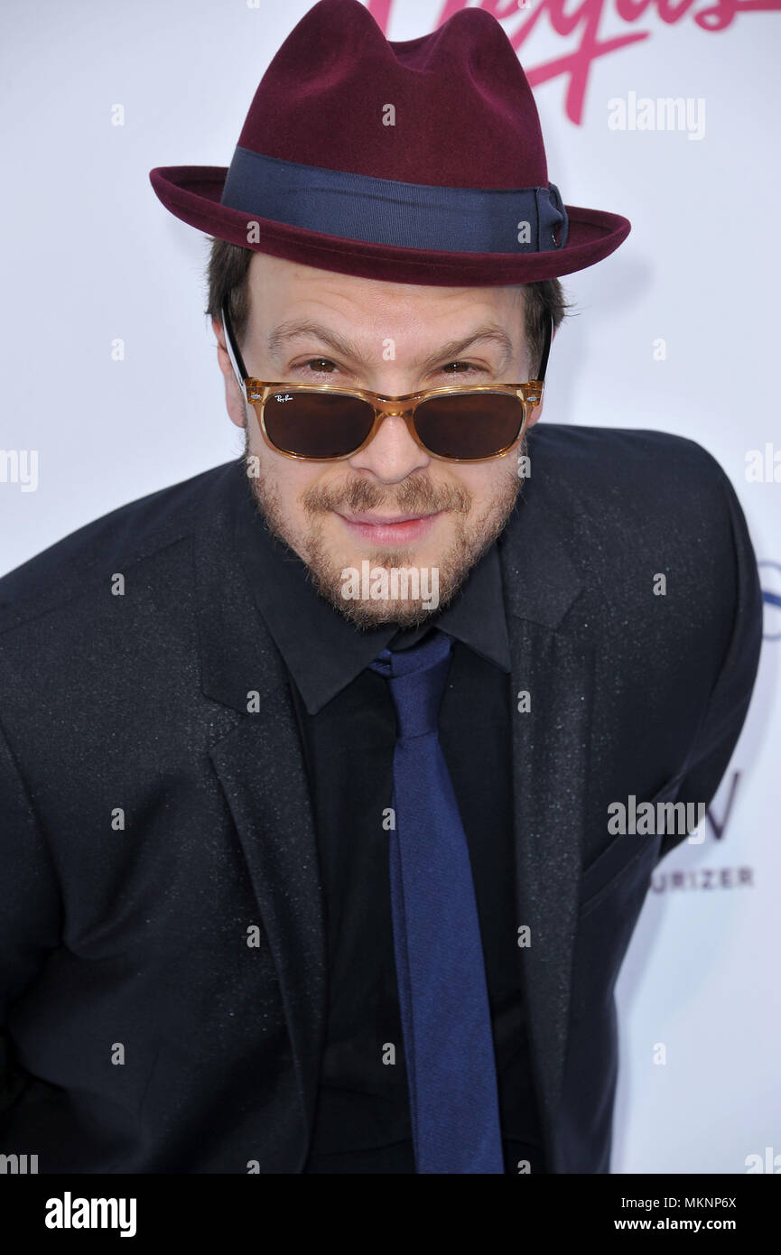 Gavin Mcgraw at the 2012 Billboard Music Awards at the MGM Grand Arena ...