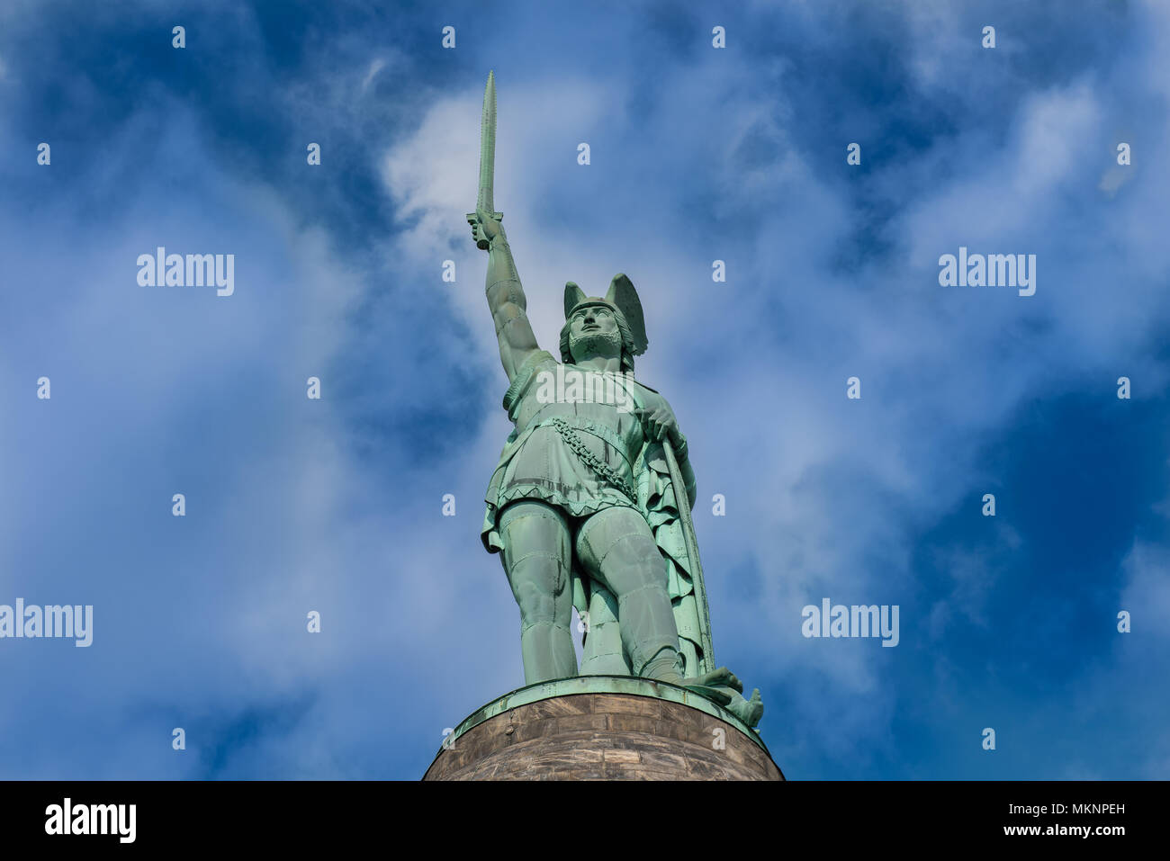 Hermanns Monument High Resolution Stock Photography and Images - Alamy