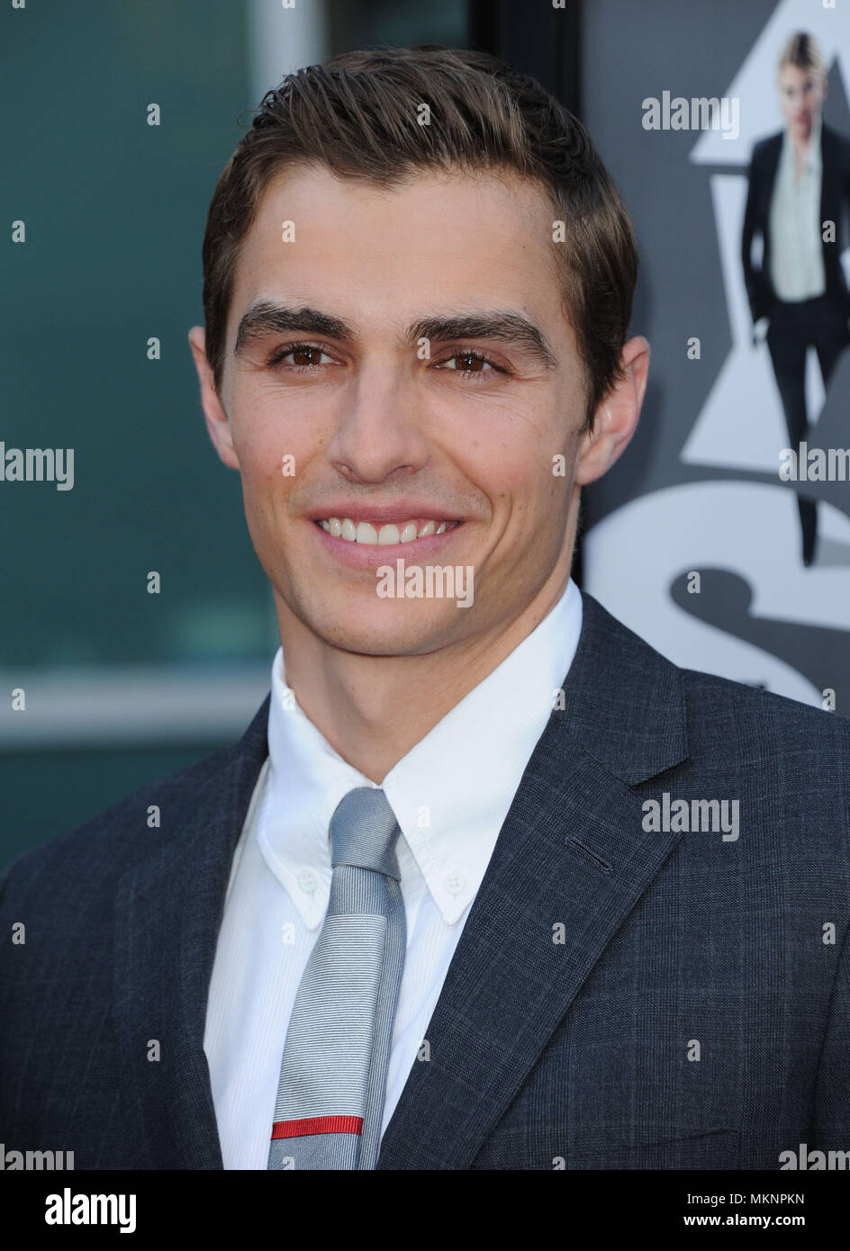 Dave Franco Headshot