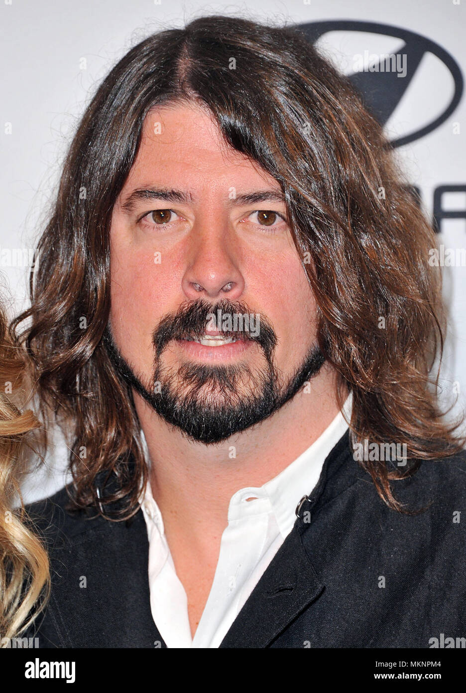 Dave grohl red carpet event hi-res stock photography and images - Alamy