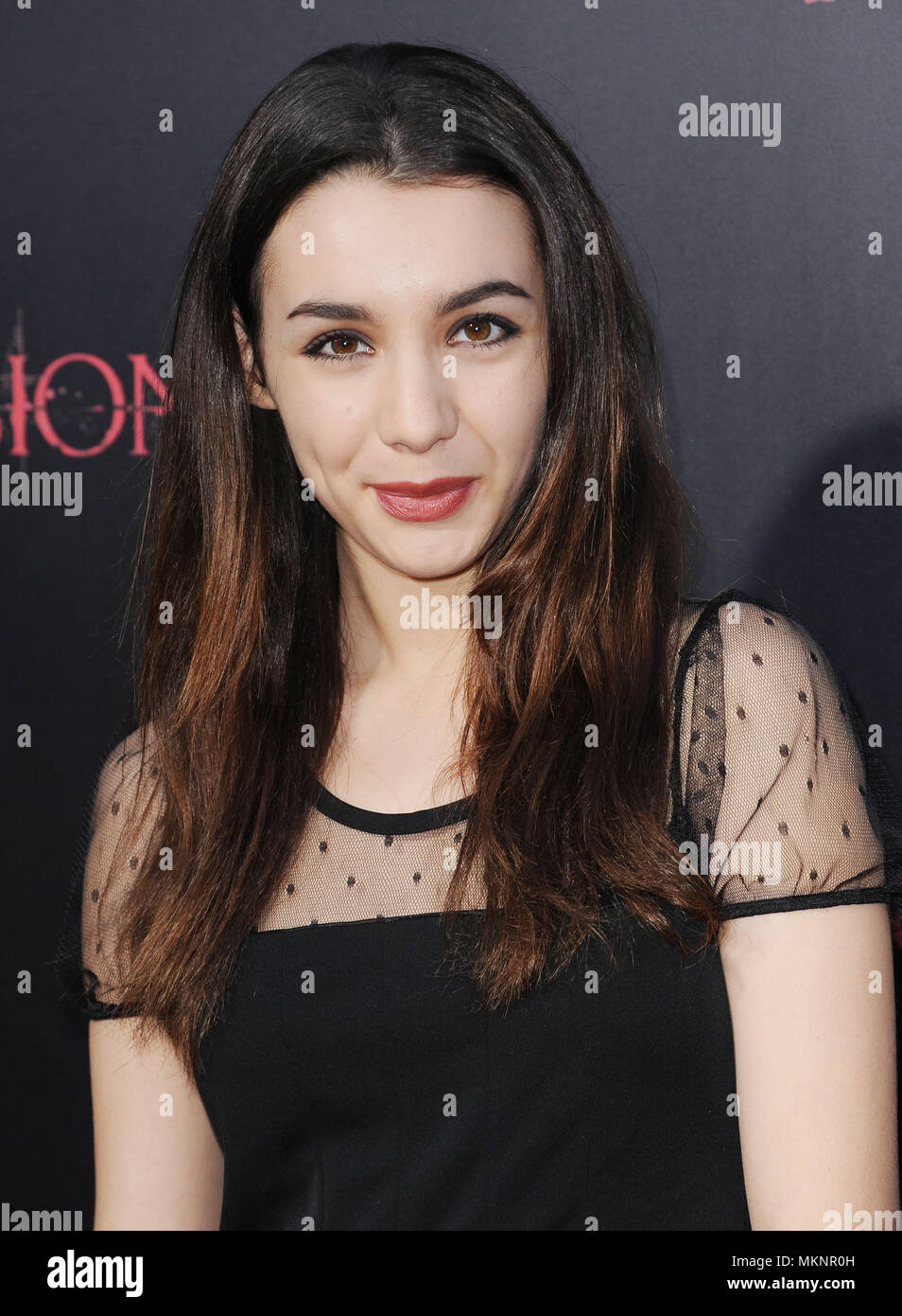 Hannah marks 106 red carpet event hi-res stock photography and images - Alamy