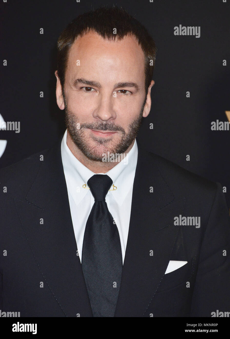 Tom Ford 056 at the 20th Annual Hollywood Film Awards at the Beverly ...