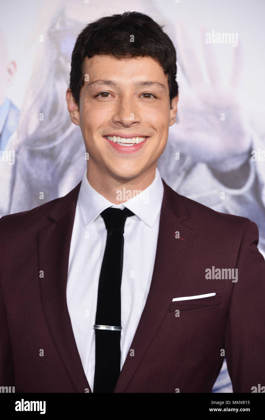 reynaldo Pacheco 055 at the Our Brand is Crisis Premiere at the TCL ...