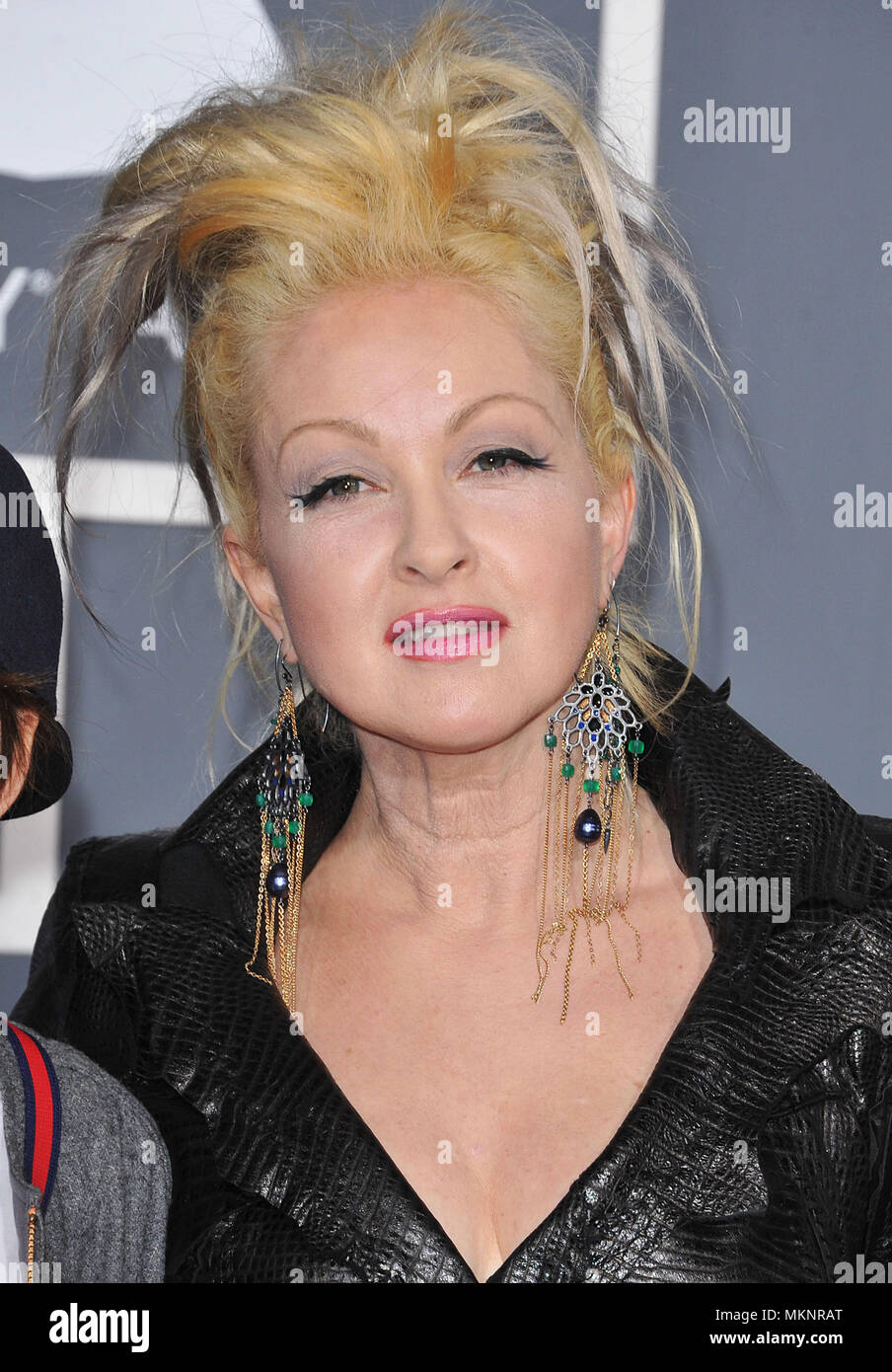 Cindy lauper hi-res stock photography and images - Alamy