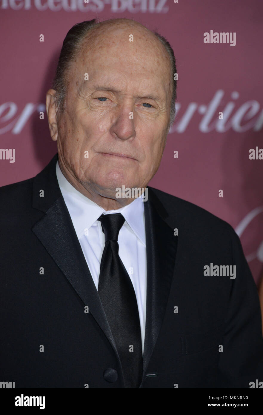Robert Duvall at the PSIFF-Palm Springs Int. Film Festival in Palm ...