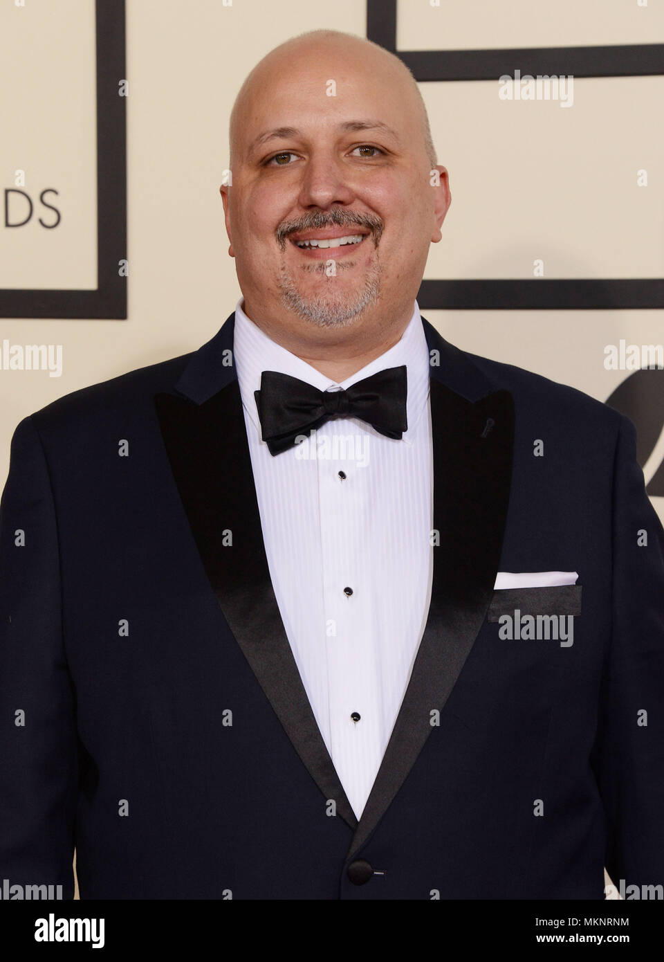 Robert Friedrich at the 57th Annual GRAMMY Awards at the Staples Center ...