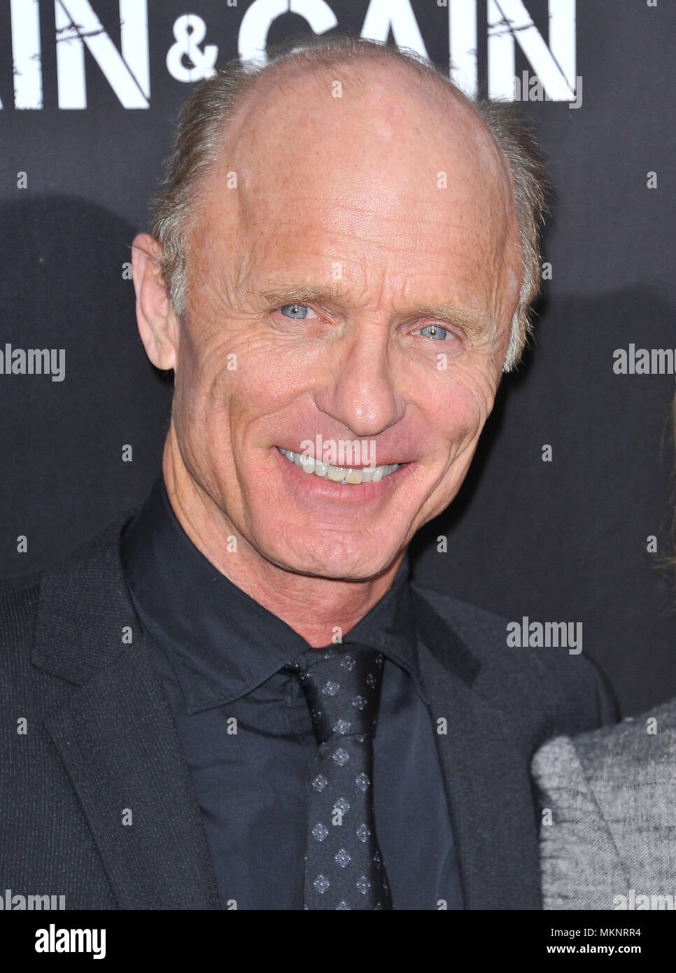 Ed Harris Tv High Resolution Stock Photography and Images - Alamy