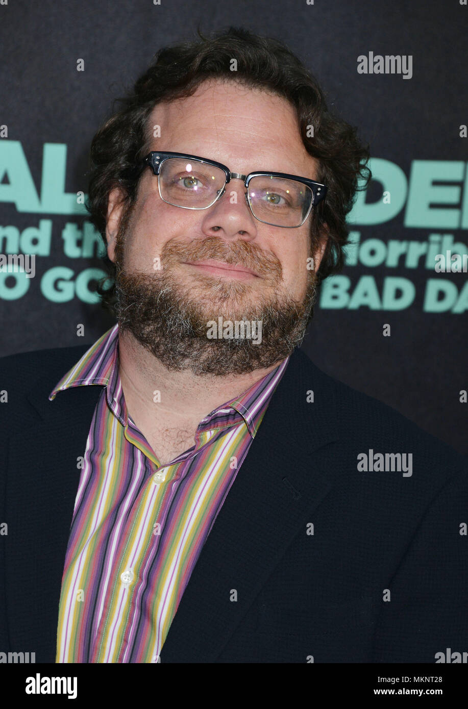 Christophe beck red carpet event hi-res stock photography and images ...