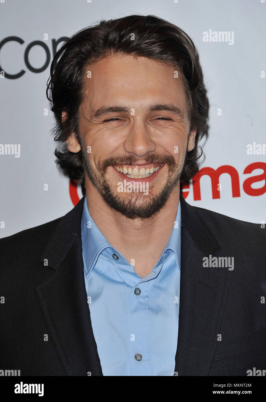 James Franco at The Walt Disney Events at Cinemacon Las Vegas - 2012 at ...