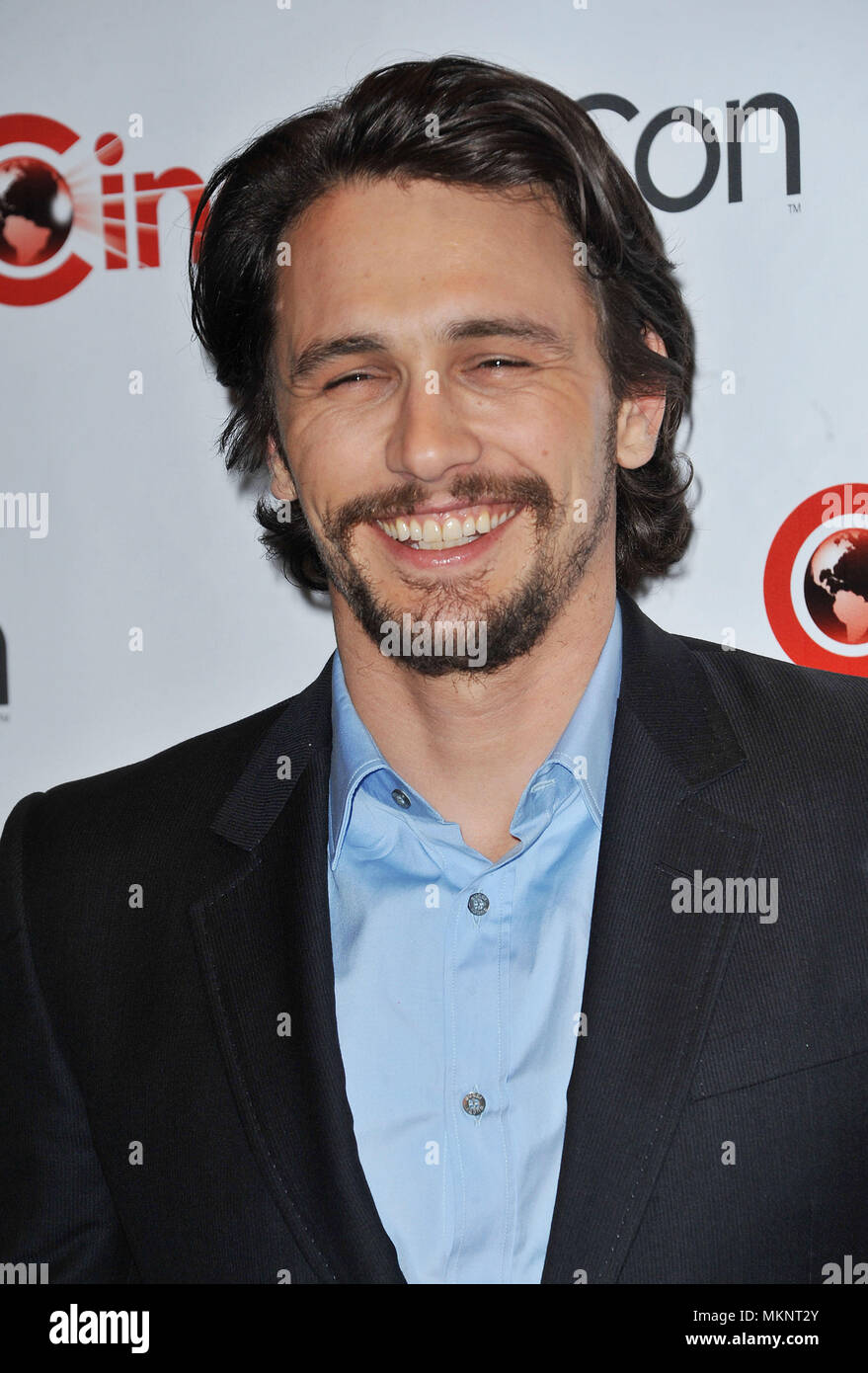 James Franco at The Walt Disney Events at Cinemacon Las Vegas - 2012 at ...