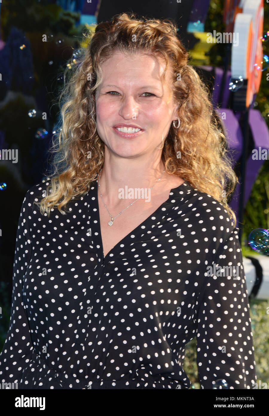 Victoria Strouse - writer at the Finding Dory Premiere at the El ...