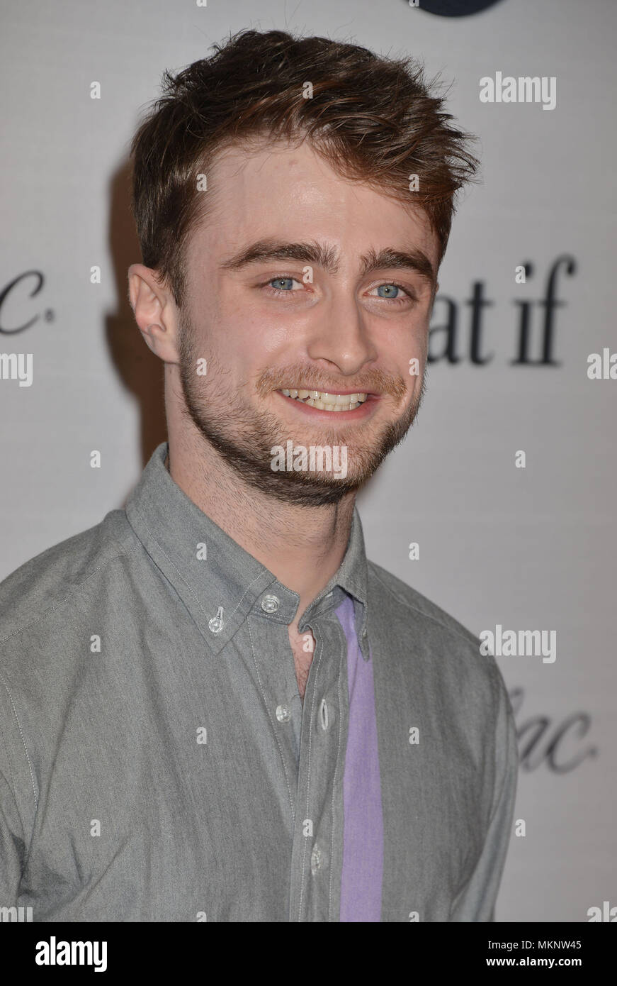 Daniel radcliffe 115 red carpet event hi-res stock photography and ...