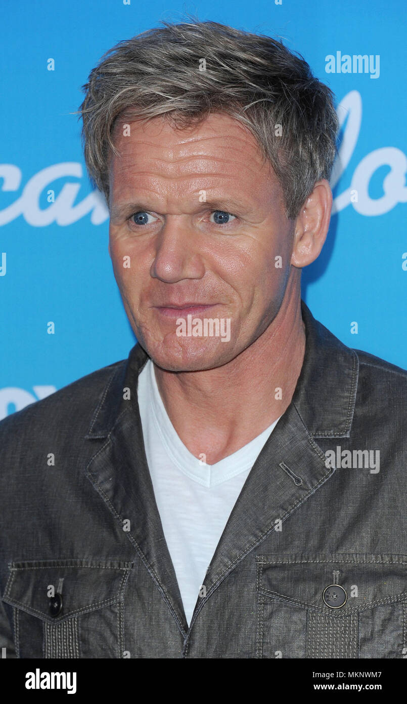 Gordon ramsay _31 red carpet event hi-res stock photography and images ...