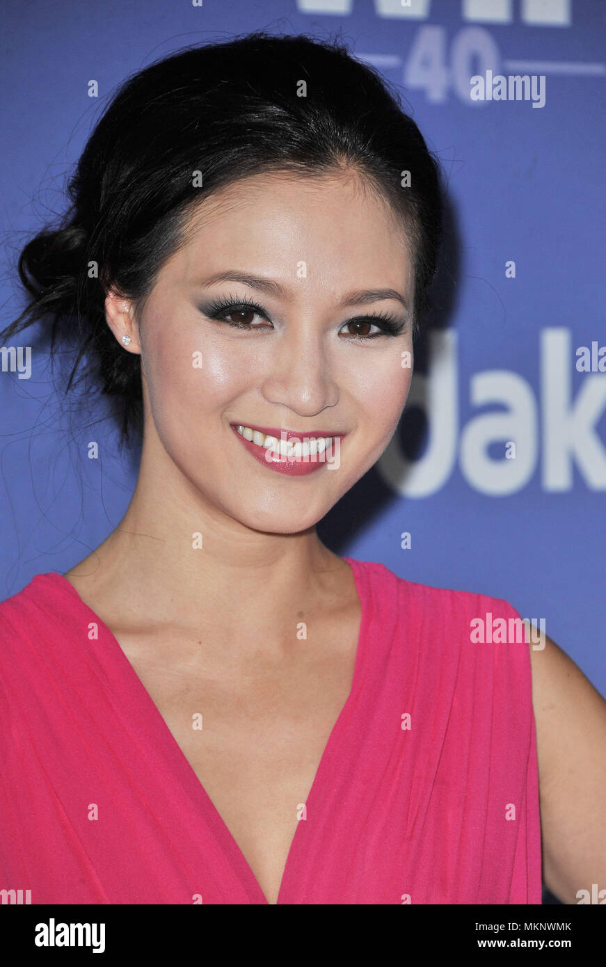 Grace huang hi-res stock photography and images - Alamy