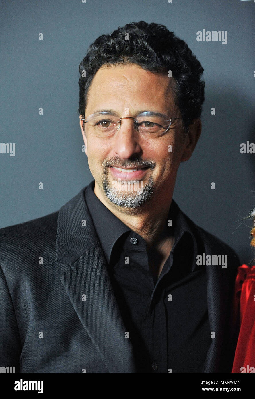 Grant Heslov at the August- Osage County Premiere at the Regal Theatre ...