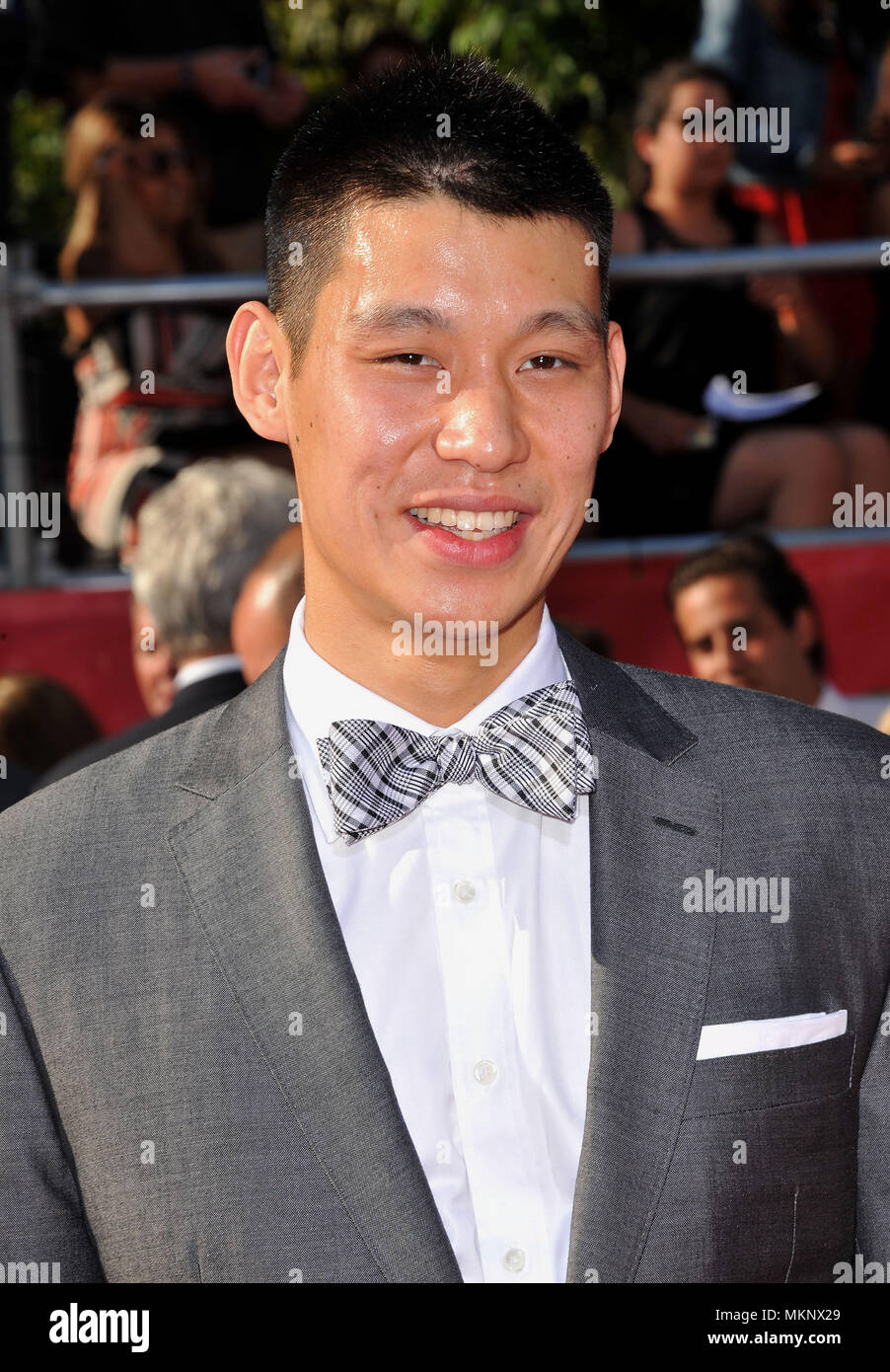 Jeremy lin hi-res stock photography and images - Alamy