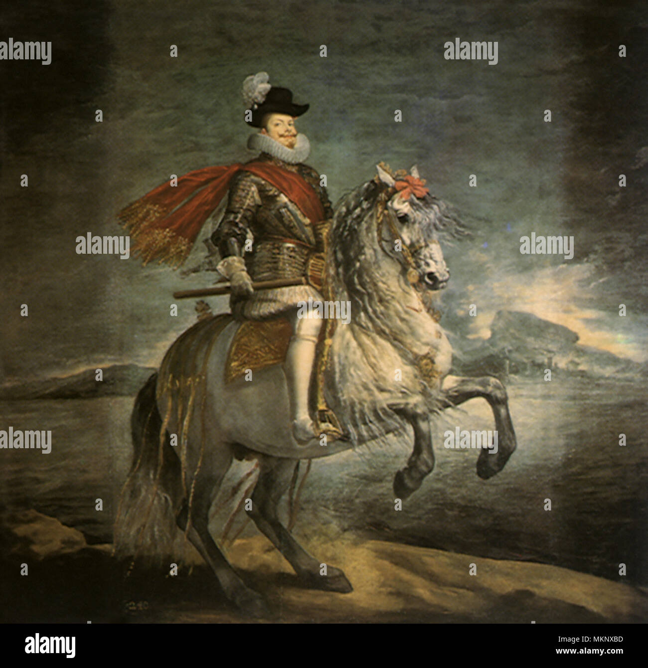 Portrait philip iii hi-res stock photography and images - Alamy