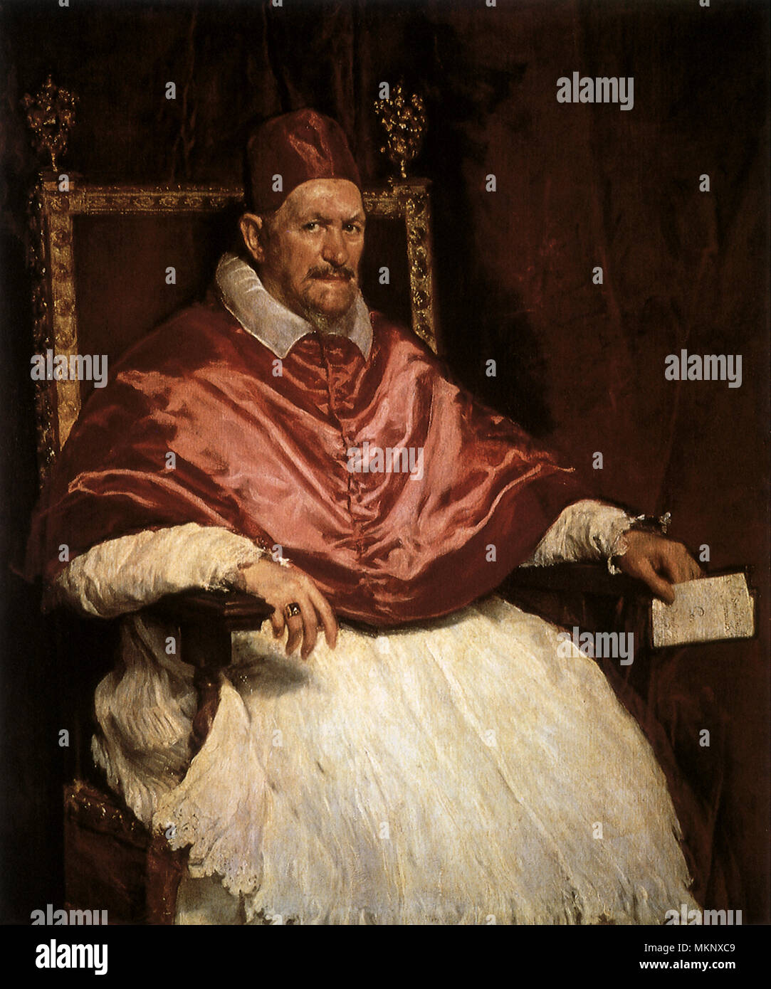 Pope innocent x hi-res stock photography and images - Alamy