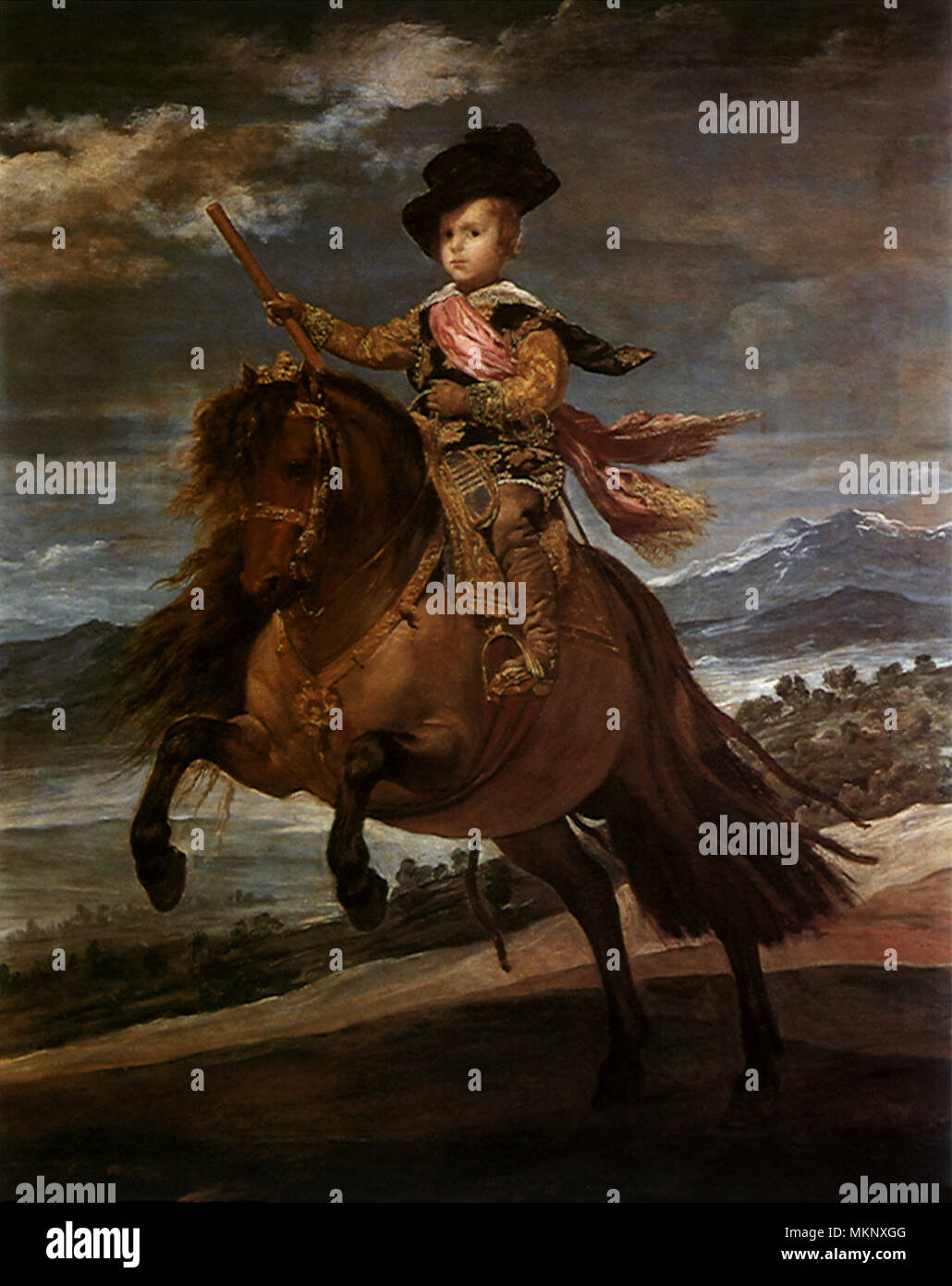 Baltasar rodriguez hi-res stock photography and images - Alamy