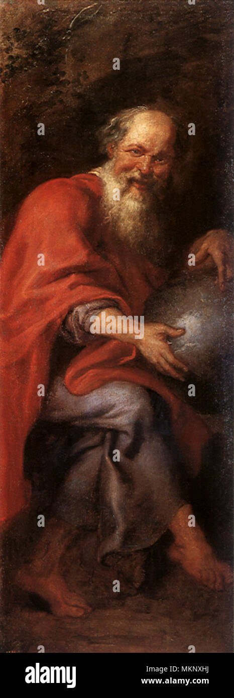 Democritus hi-res stock photography and images - Alamy