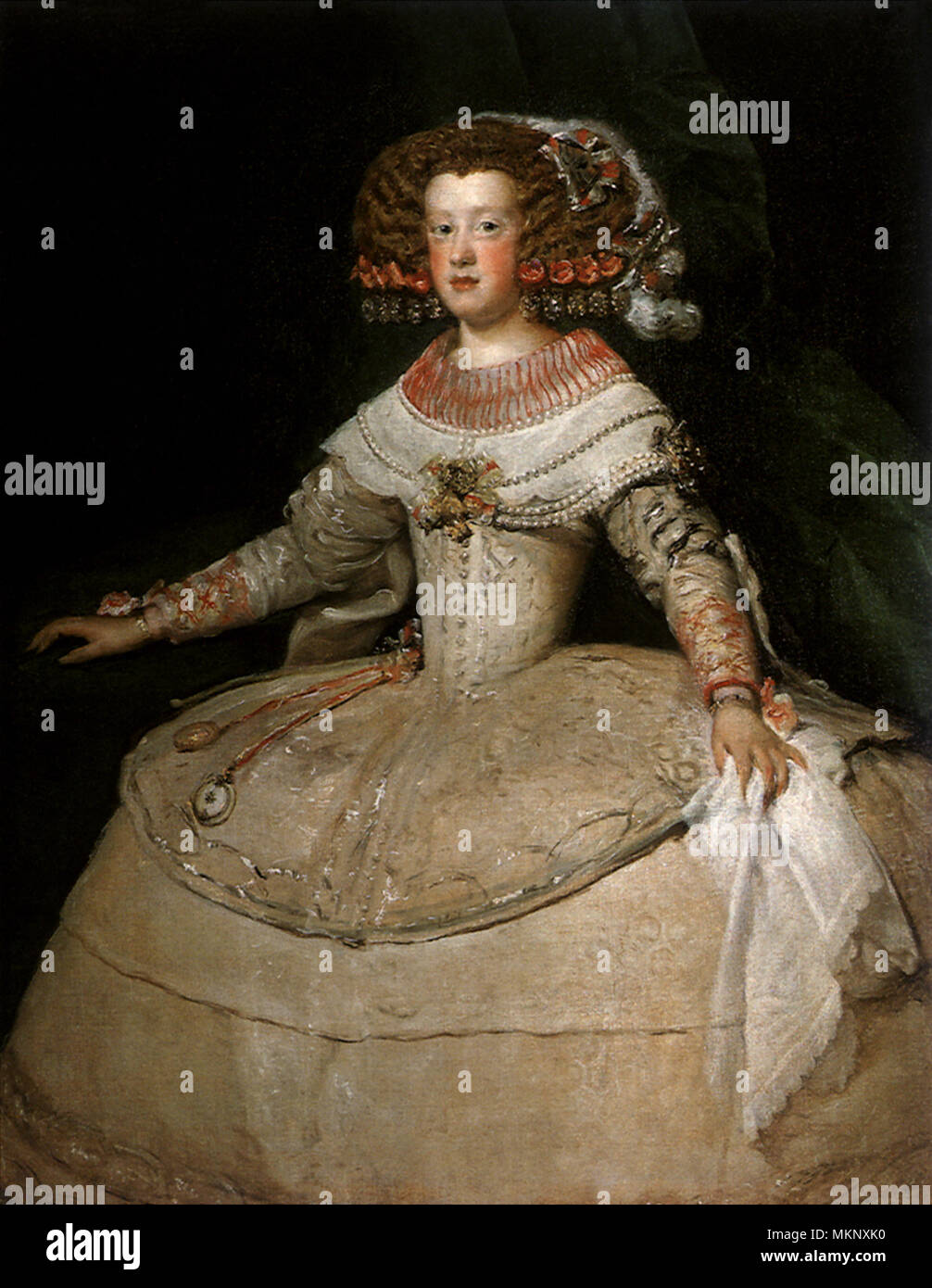 Maria teresa of spain hi-res stock photography and images - Alamy