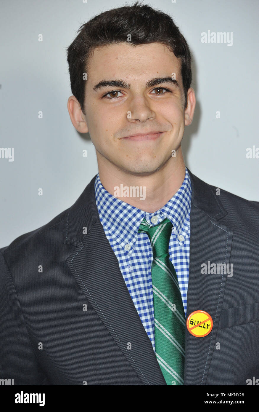 Joey pollari red carpet event hi-res stock photography and images - Alamy