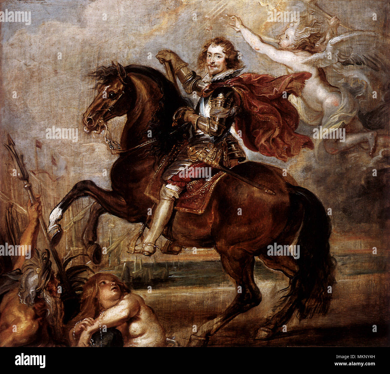 Duke of buckingham hi-res stock photography and images - Alamy