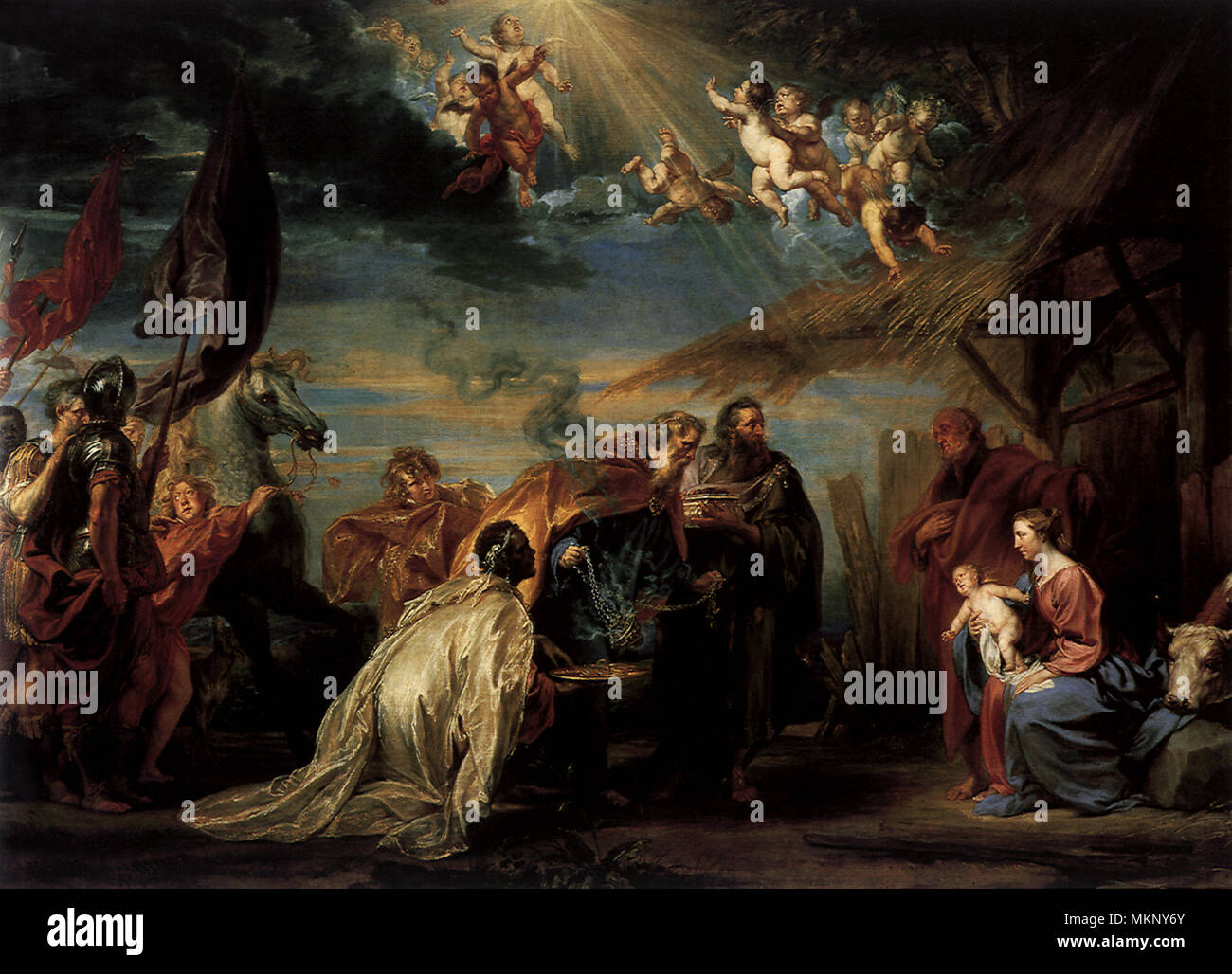 The magi hi-res stock photography and images - Alamy