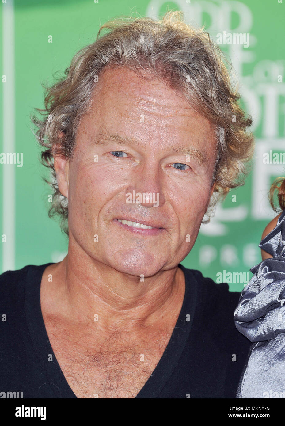 John Savage at The Odd Life of Timothy Green Premiere at the El Capitan ...