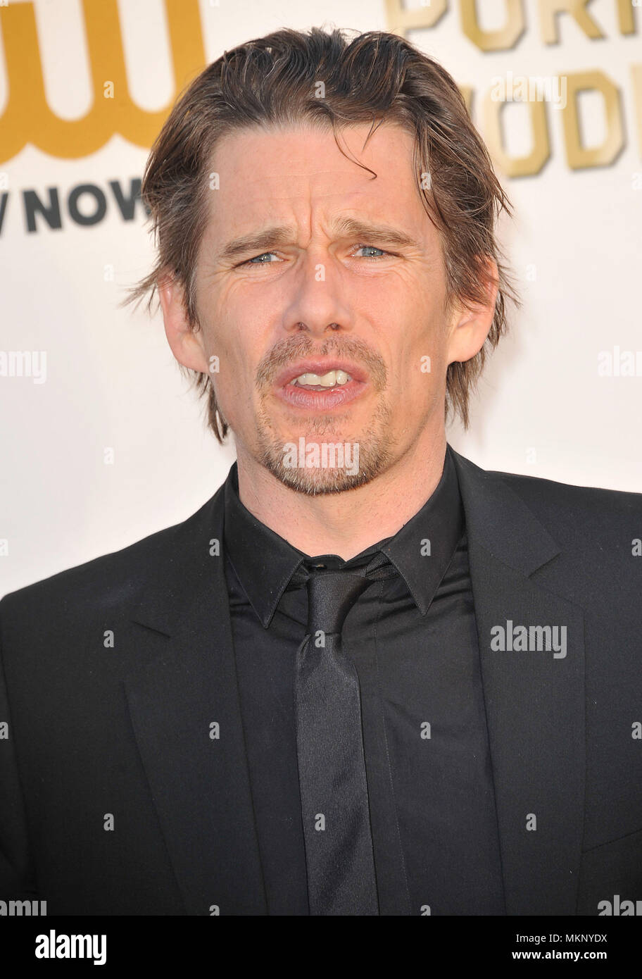 Ethan hawke 175 red carpet event hi-res stock photography and images ...