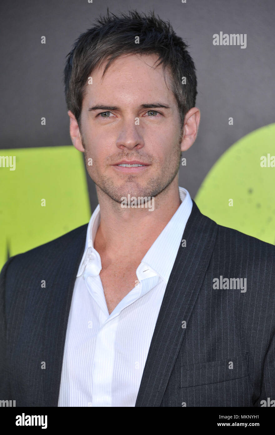 Jonathan Patrick Moore at Savages Premiere at the Westwood Village ...