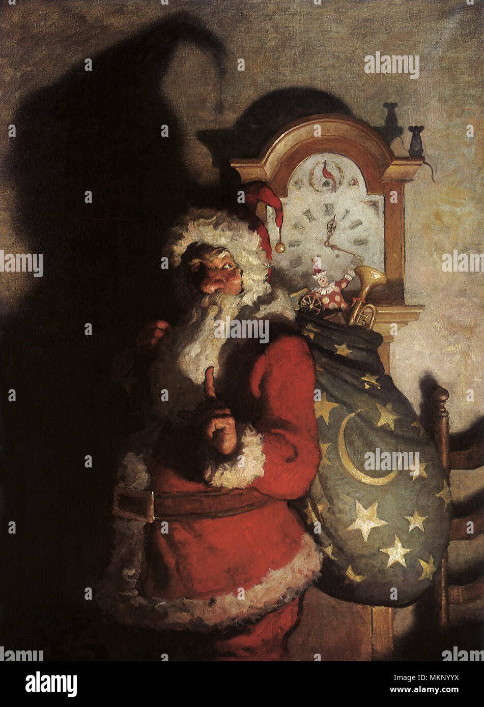 Nicholas wyeth hi-res stock photography and images - Alamy