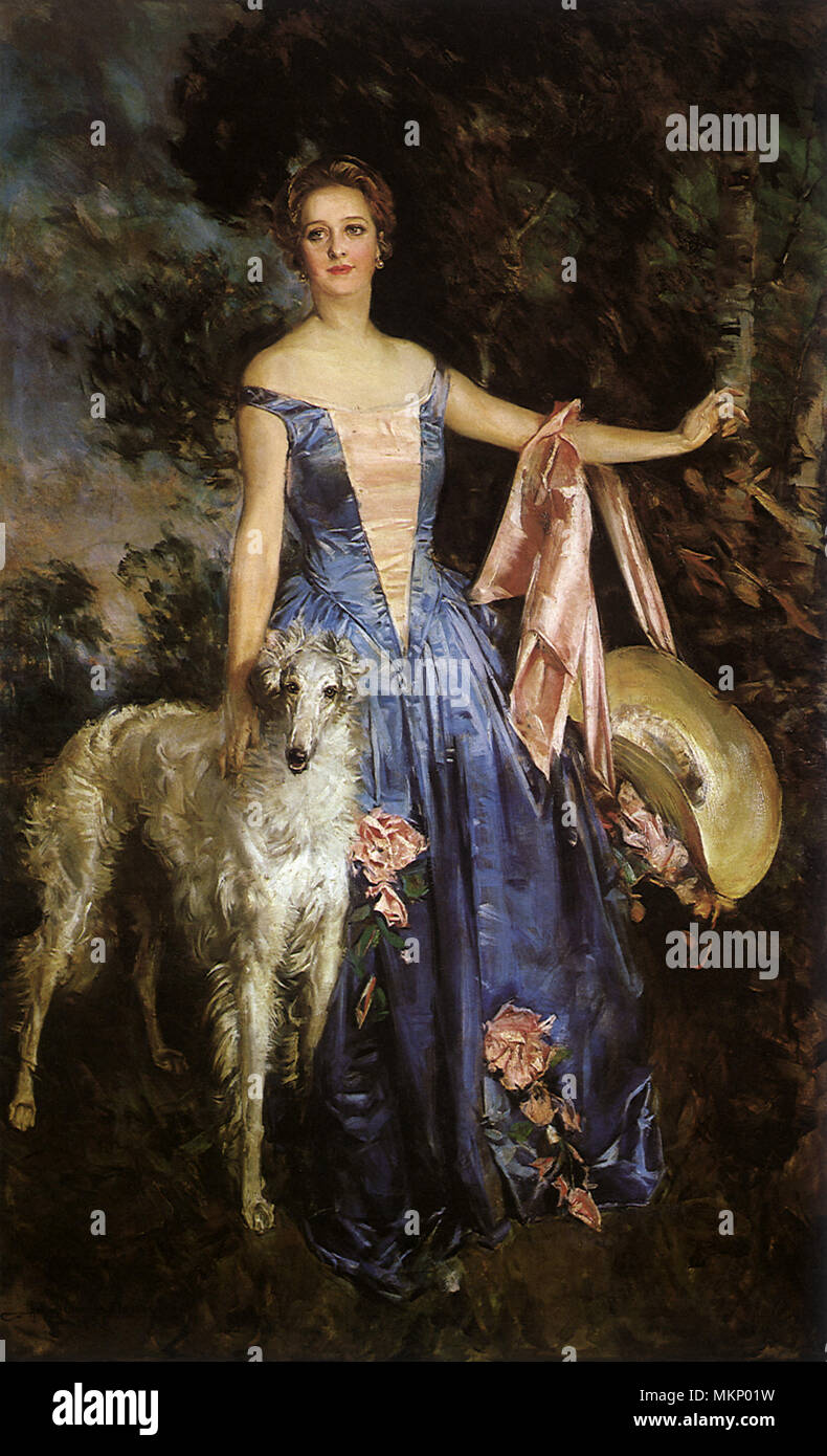 Portrait of Nancy Stock Photo - Alamy