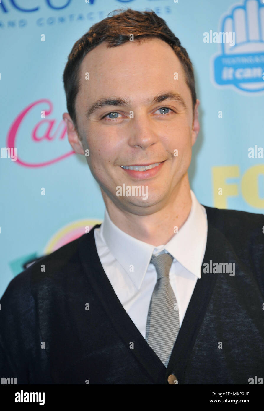 Jim Parsons in the Press Room at the Teen Choice Awards at the ...