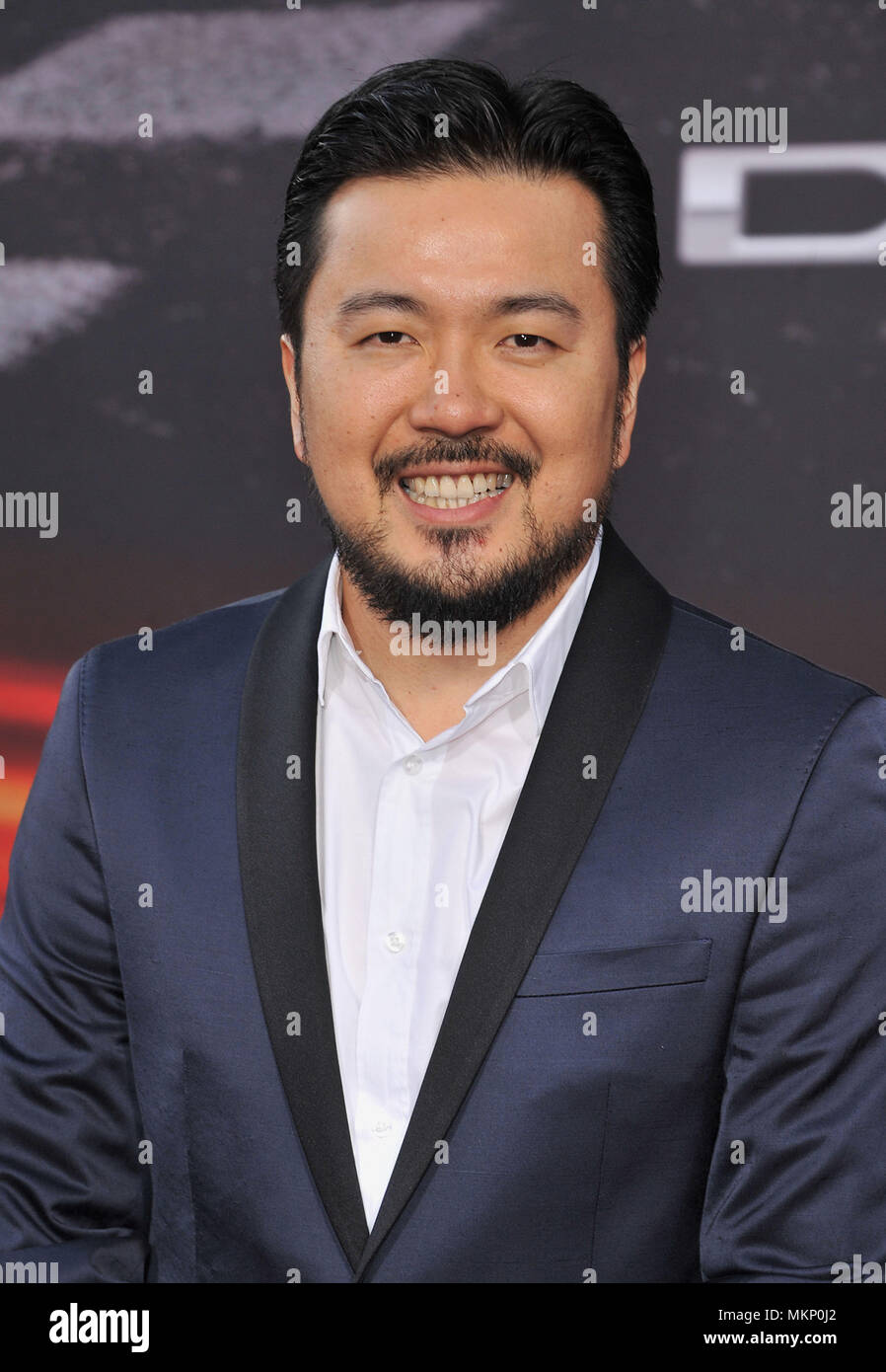 Jimmy Lin - director at the Fast And Furious 6 Premiere at the ...