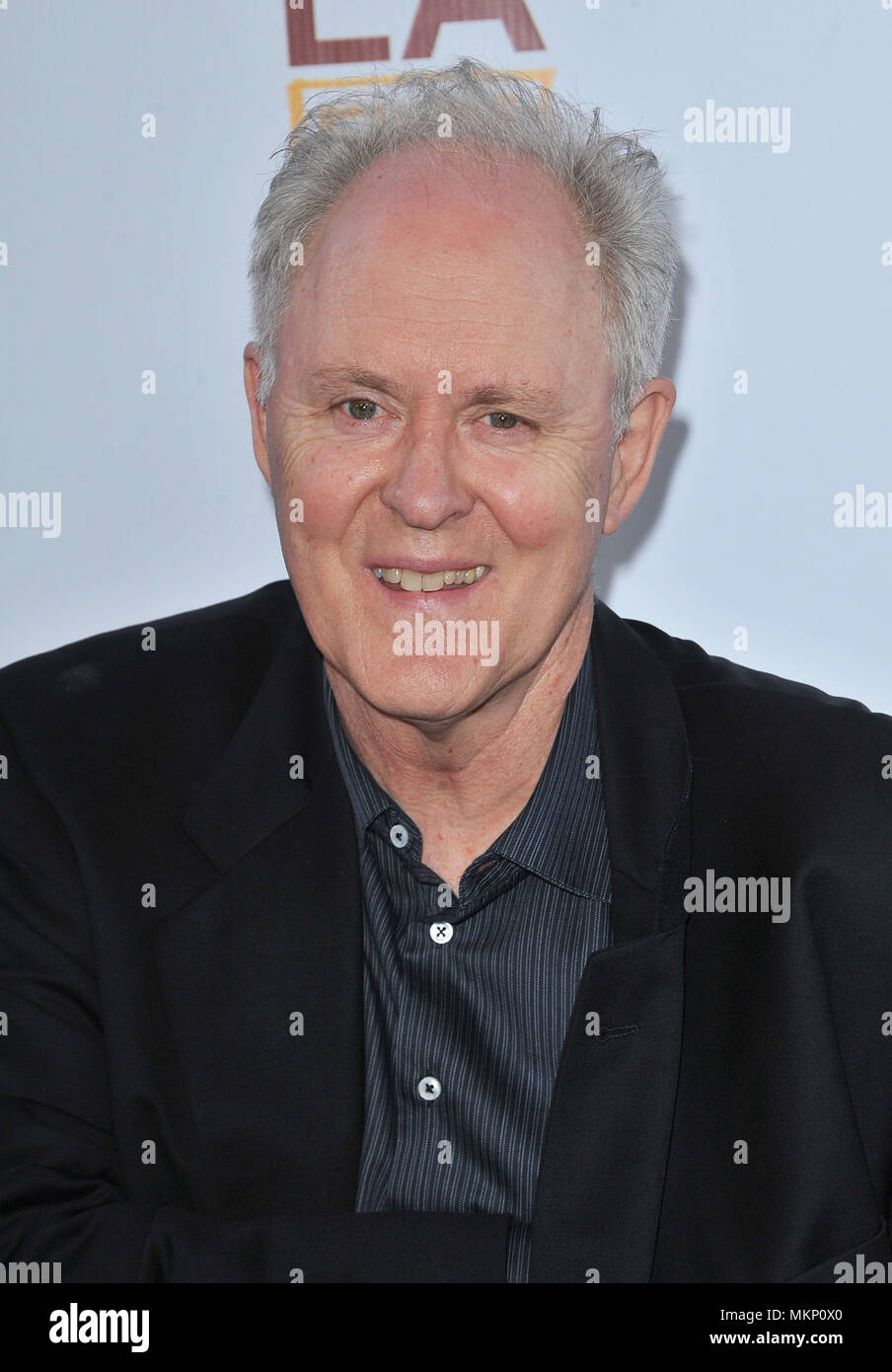 John Lithgow at the I'm So Excited Premiere at Regal Theatre In Los ...