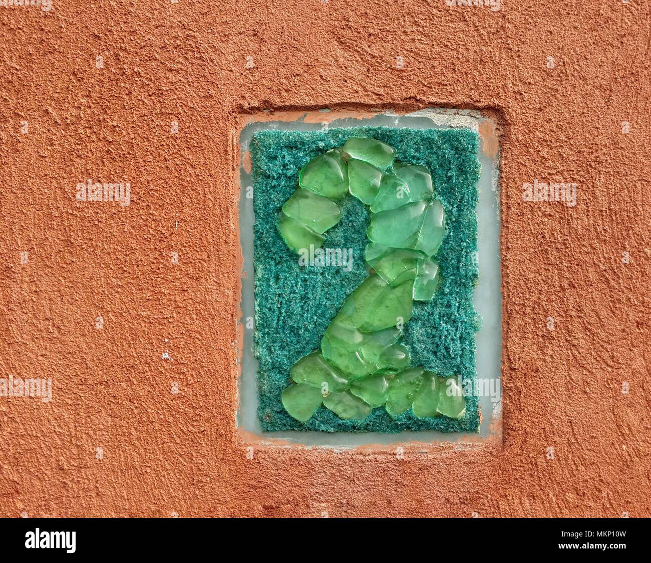 Number decoration hi-res stock photography and images - Alamy