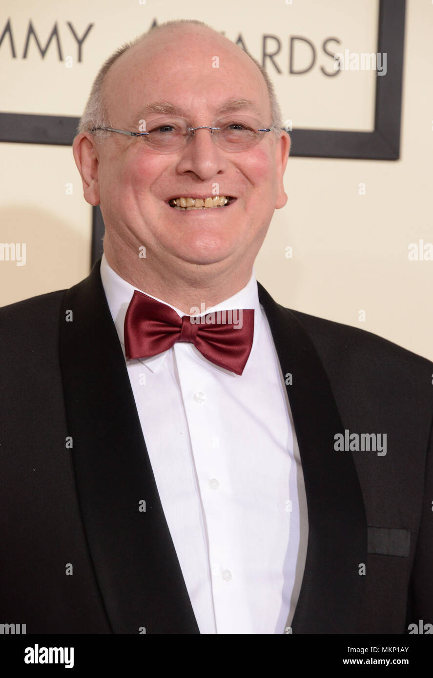 Stephen Stubbs at the 57th Annual GRAMMY Awards at the Staples Center ...