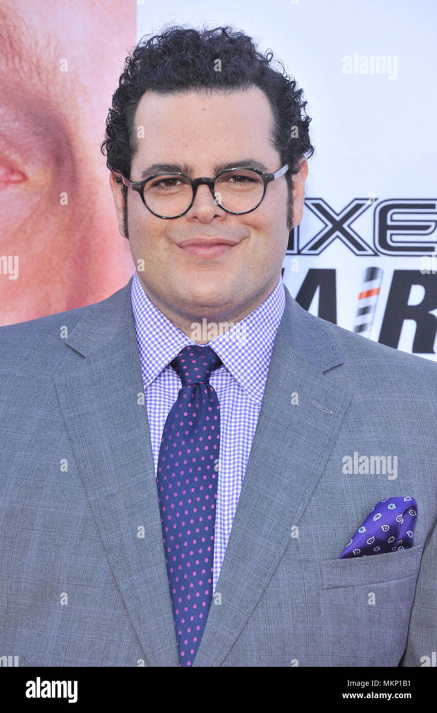 Josh Gad The Internship