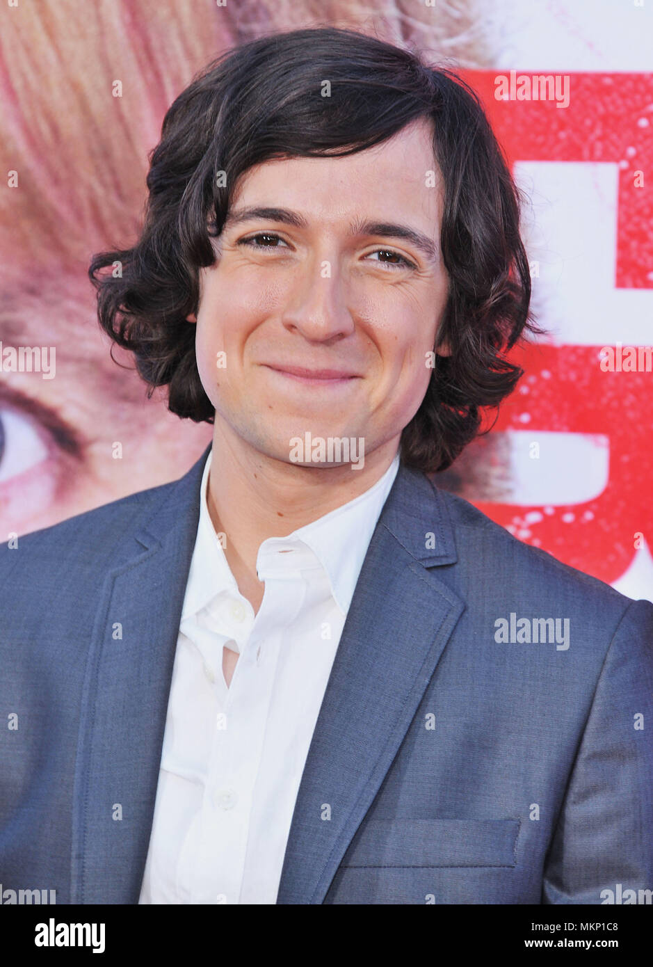 Josh arriving at The Internship Premiere at the Westwood Village ...