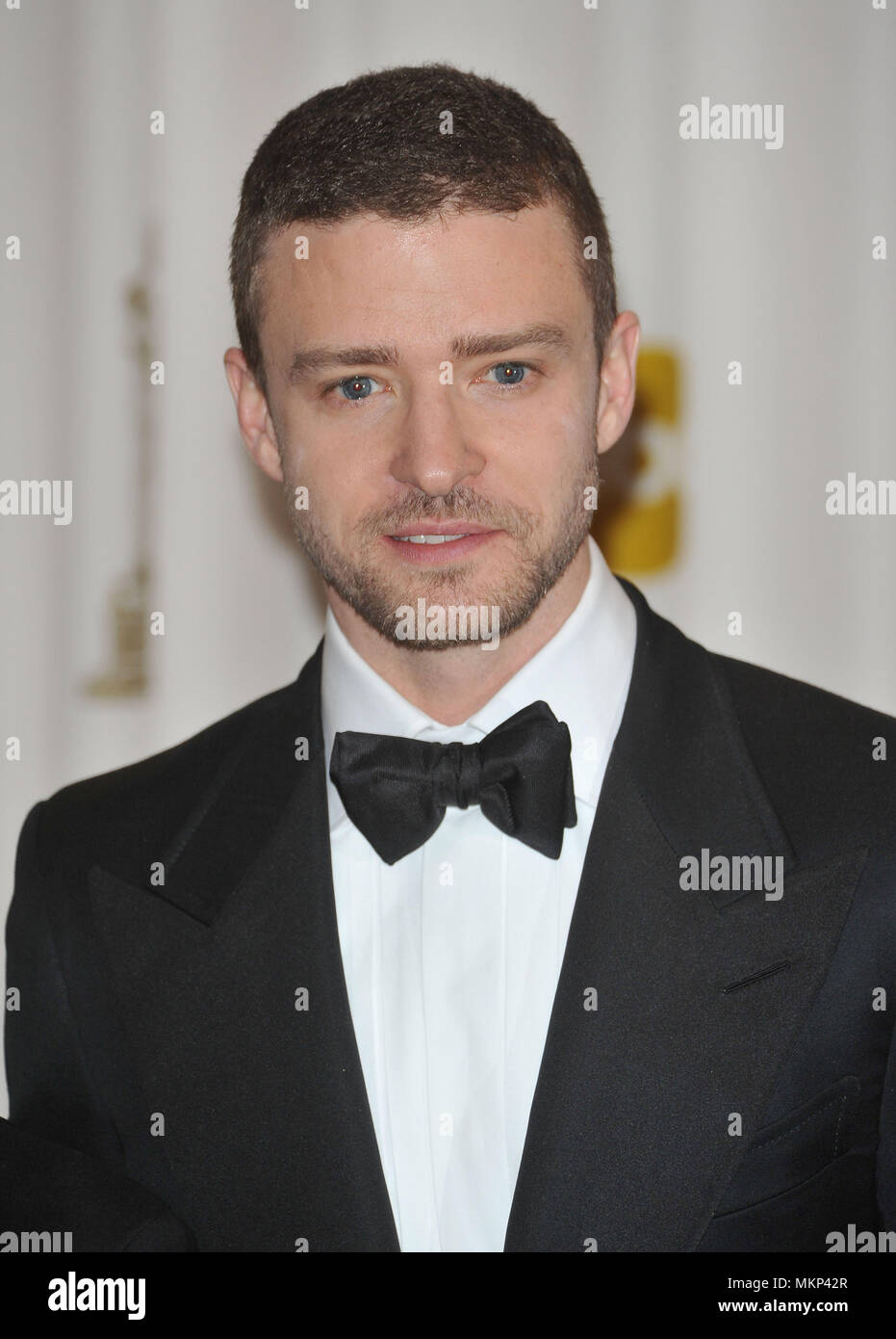 Justin Timberlake at the 83th Academy Awards at the Kodak Theatre In ...