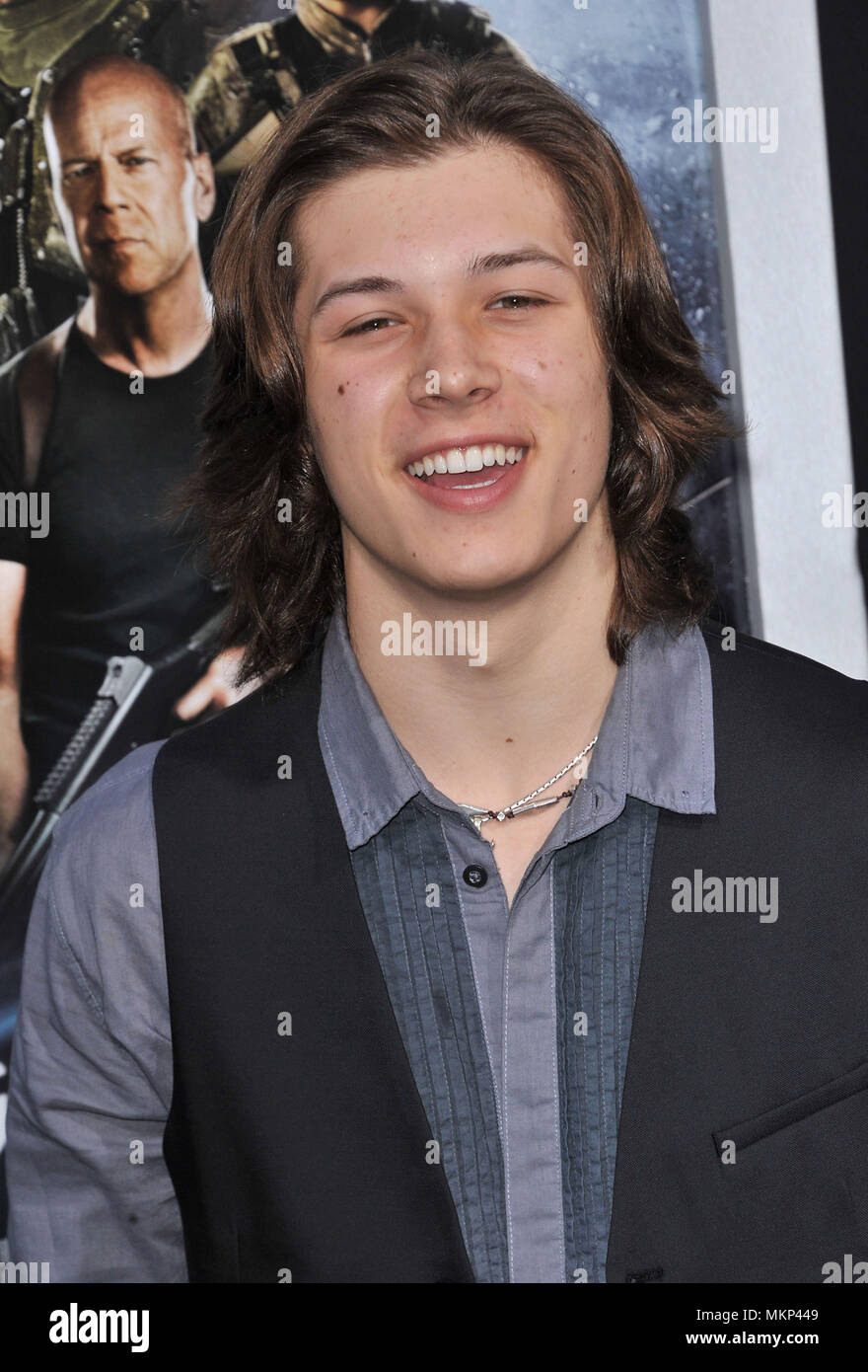 Leo Howard Movies